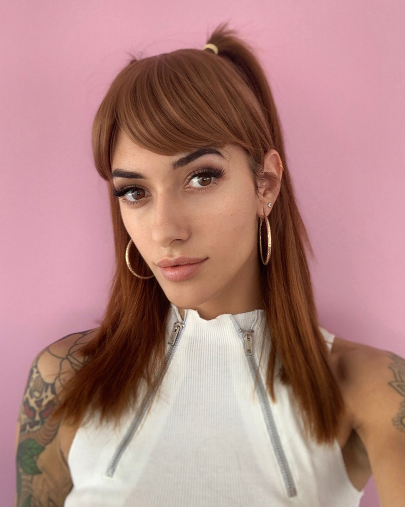 Kiki Hair Extensions | Luxury Human Hair Extensions