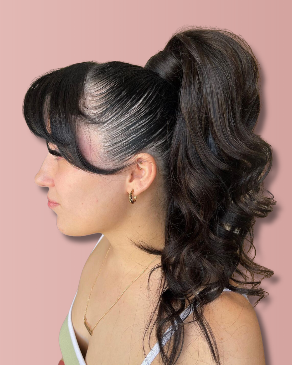 Kiki Hair Extensions | Luxury Human Hair Extensions