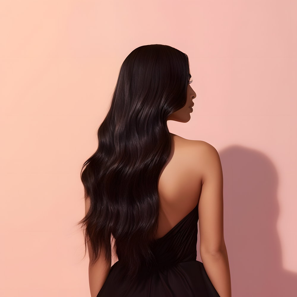 Kiki Hair Extensions | Luxury Human Hair Extensions