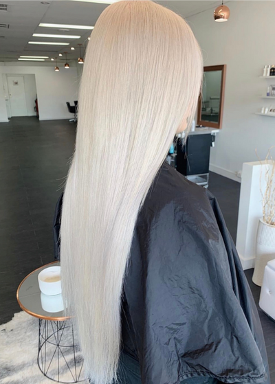 Kiki Hair Extensions | Luxury Human Hair Extensions