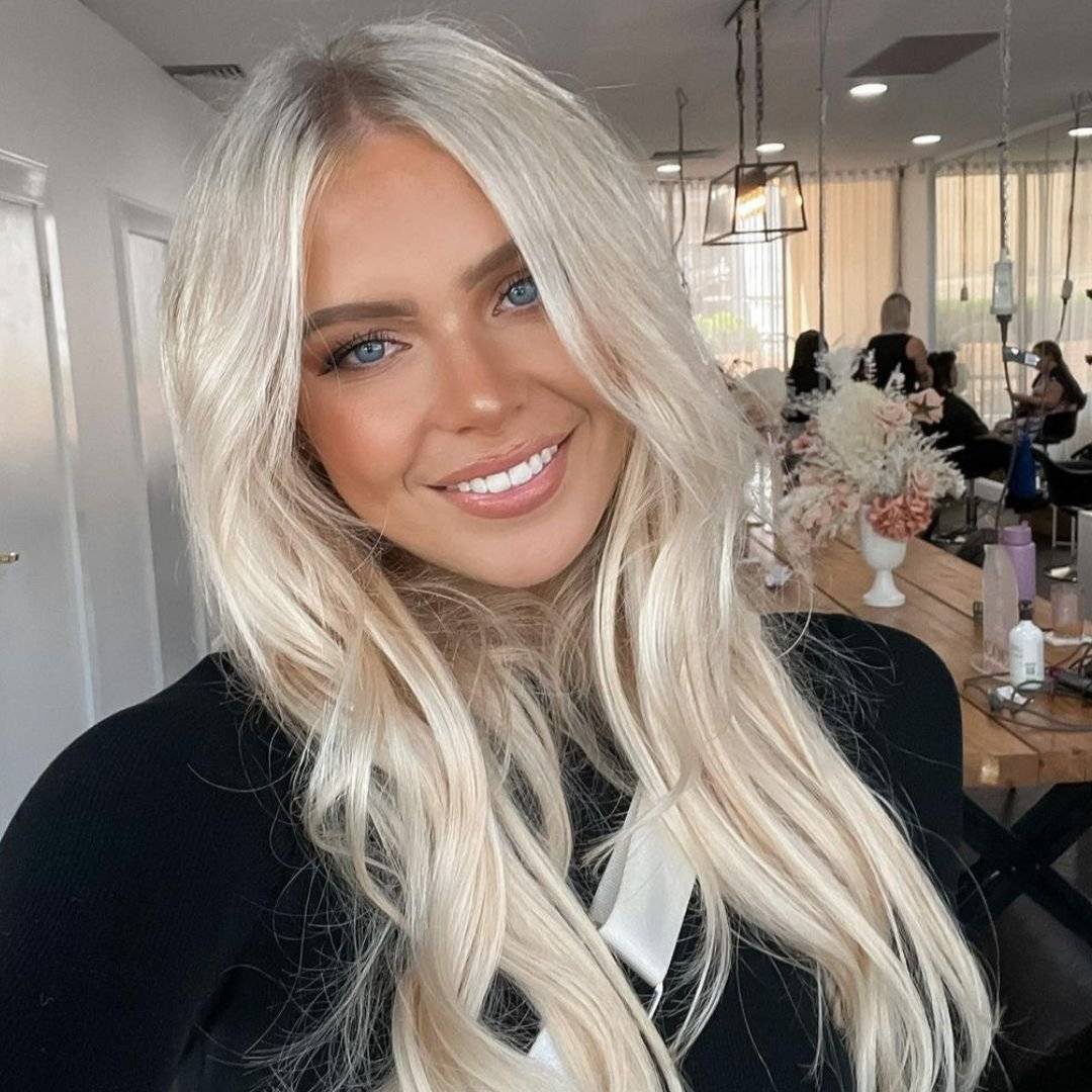Premium Vanilla Tape Hair Extensions | KiKi Hair Extensions